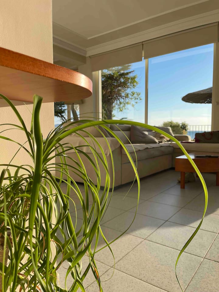 Villa Aphrodite (Direct Access To Beach & Pool) - Saranda