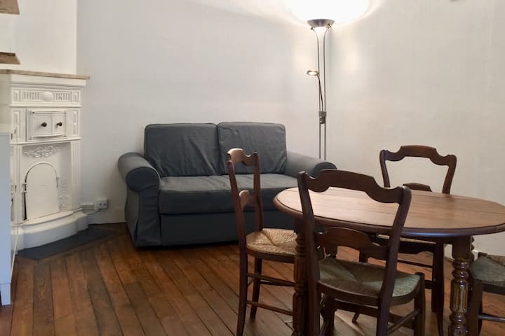 Appartement Très Calme à Deux Pas De La Rue Monge - Paris
