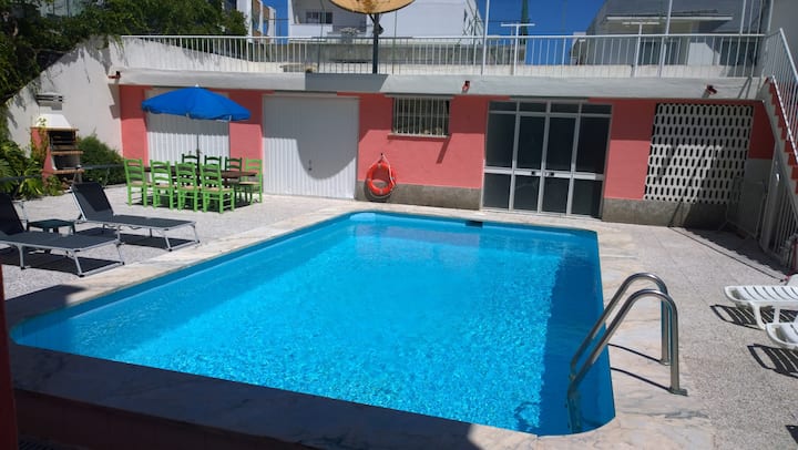 Vila Sol - Costa da Caparica