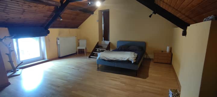 Cosy And Spacious Room - Luxembourg