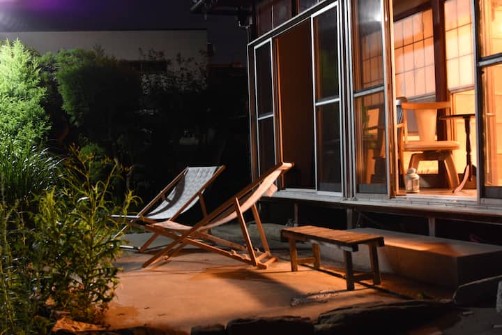 Biwa Lake 30 Sec Antique House - 다카시마시