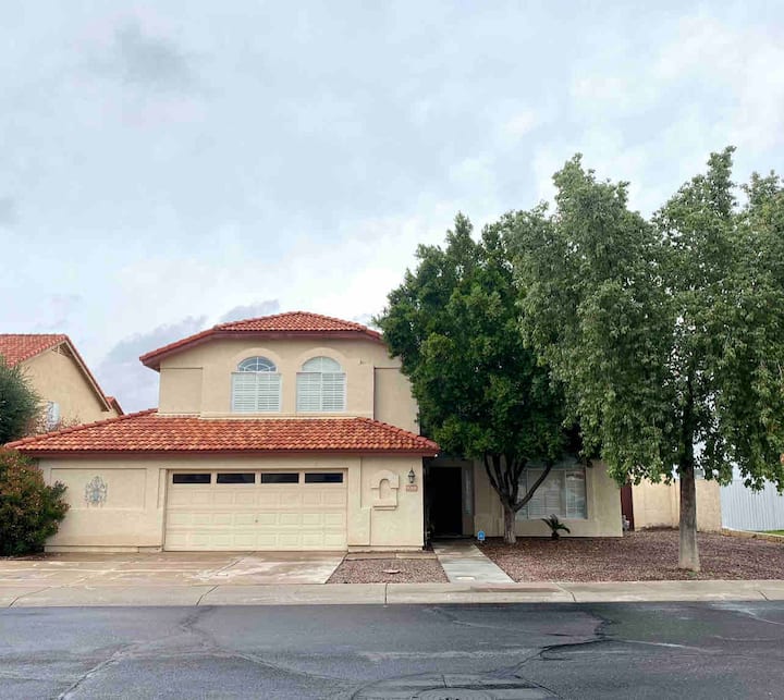 Garden Lakes Home - Avondale, AZ