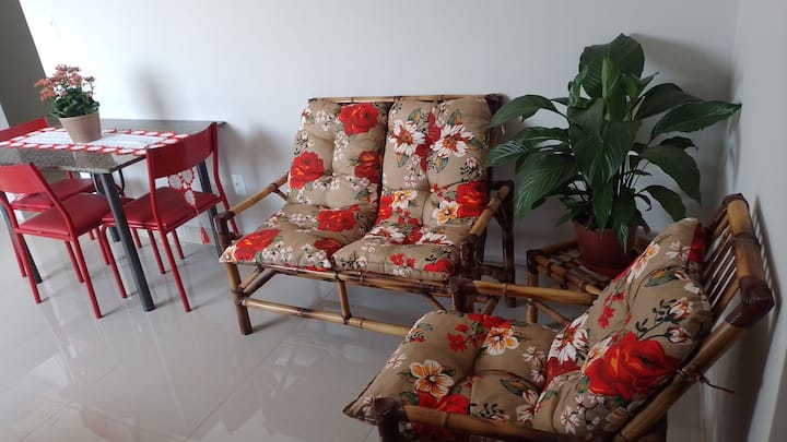 Apto Novo Perto Do Shopping - Uberlândia