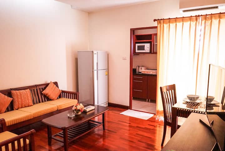 Apartment In Downtown Sriracha - Si Racha