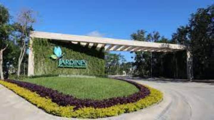 Mayakoba 6pax Condo Nuevo, Muy Cómodo Y Seguro - Playa del Carmen