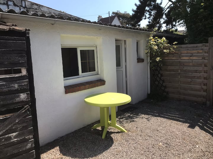 Bungalow Wimereux Avec Extérieur - Plage d'Ambleteuse