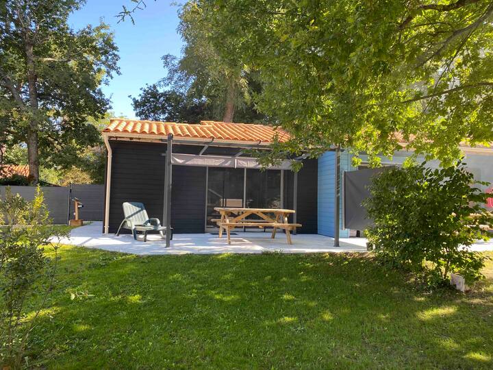 La Tremblade Studio 24 M2 Au Calme - Les Mathes