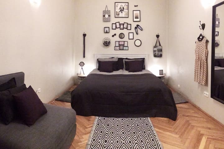 Care Of Larsson - Get Cosy In Central Of Budapest - Budapeste