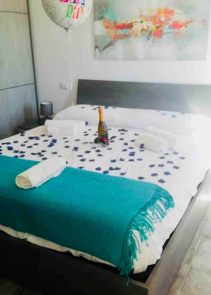 The Stars Rooms Balcony 3 - Monti