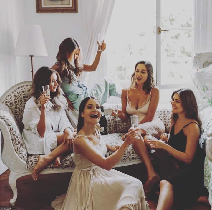 Enterrement Vie De Jeune Fille - Bachelor’s  Party - Veules-les-Roses