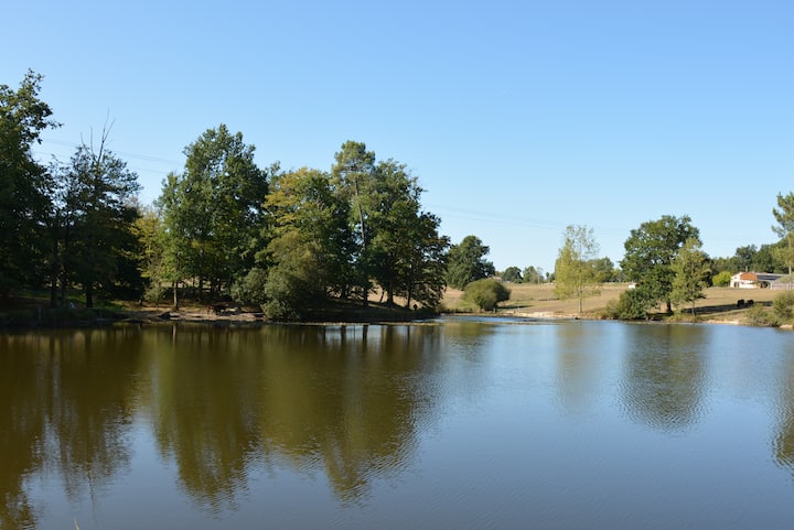 Gîte Spa Privatif - Dordogne