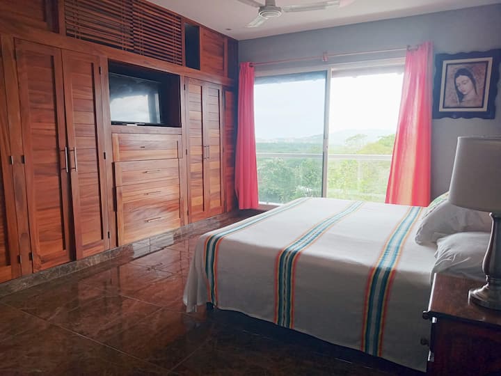 Casa Bonita Con Alberca Privada - 伊斯塔帕