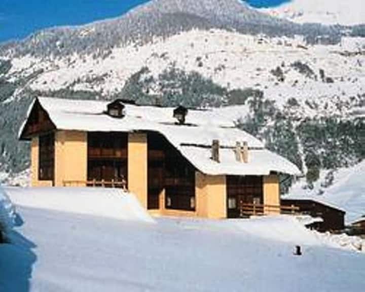 Bilocale 6 Posti Nel Bel Paese Di Cogolo Di Peio - Ponte di Legno