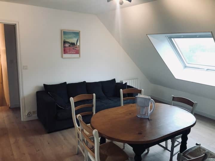 Appartement Indépendant La Rochelière - La Roche-Bernard