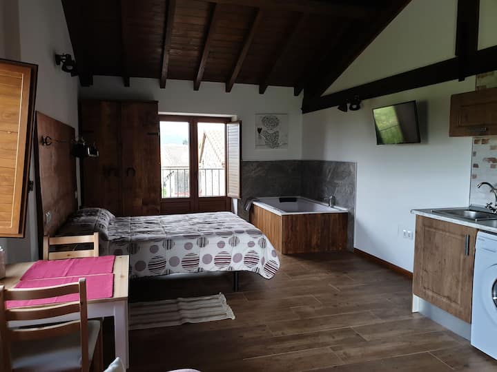 Estudio Bañera De Hidromasaje Casa Del Abuelo 9 - Noja