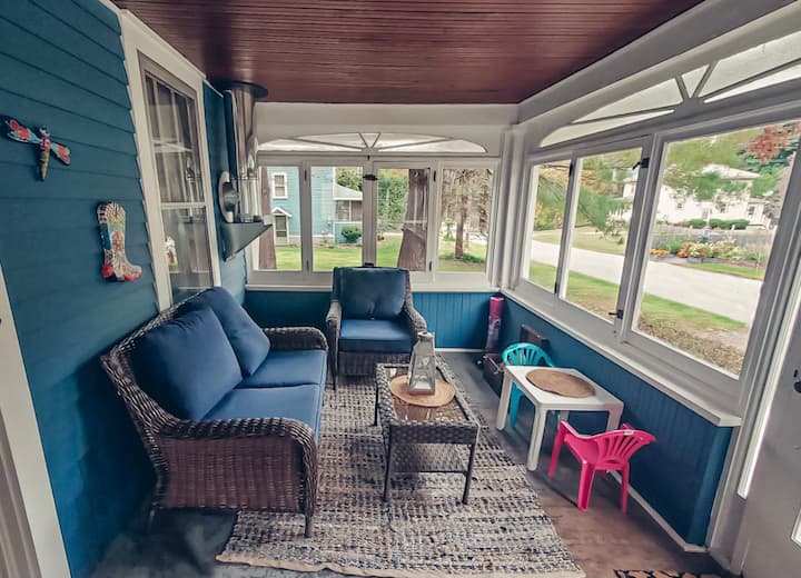 Sold. Not Taking Any Stays - Bennington, VT