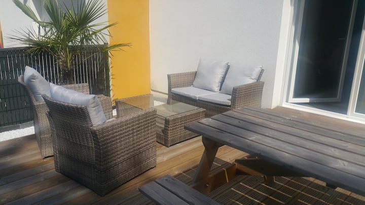 Maison Neuve Contemporaine Idéalement Placée - Blanquefort