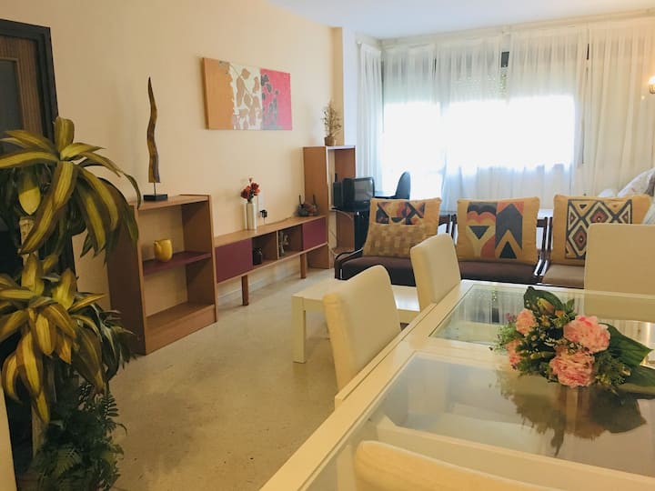 Apartamento Amplio Y Luminoso En Barcelona City - Sant Cugat del Vallès