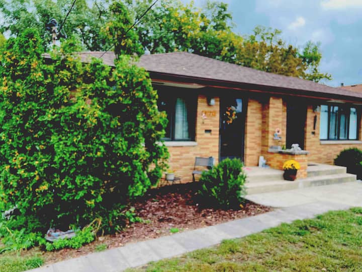 2 Queen Beds • Sauna •Airport•coffee•parking • Moa - Minneapolis