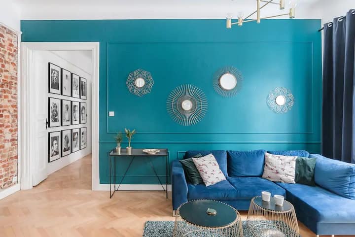 Airy Centrum Apartment Close To The Royal Route - Warsaw