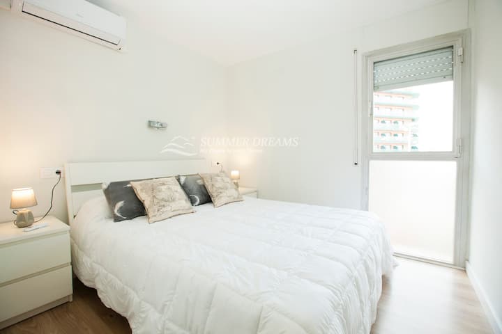 Apartamento Familiar Reformado Año 2020. - Blanes
