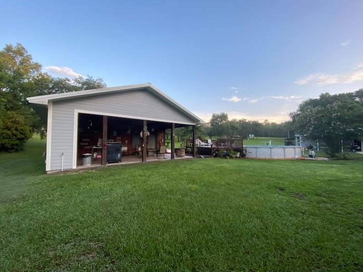 Sharon's Sunset Home W/ Swimming Pool - Inverness, FL