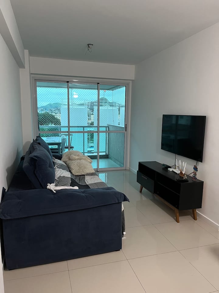 Apartamento Em Frente Ao Engenhão - Rio de Janeiro