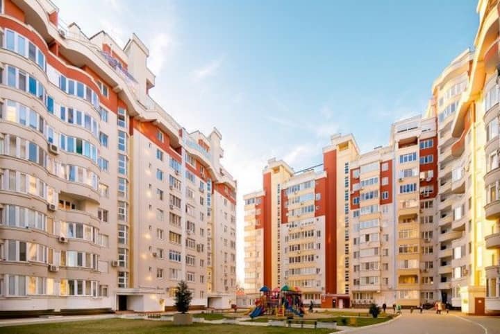 **** Studio **** Apartament Lev Tolstoi 24/1. (2) - 몰도바