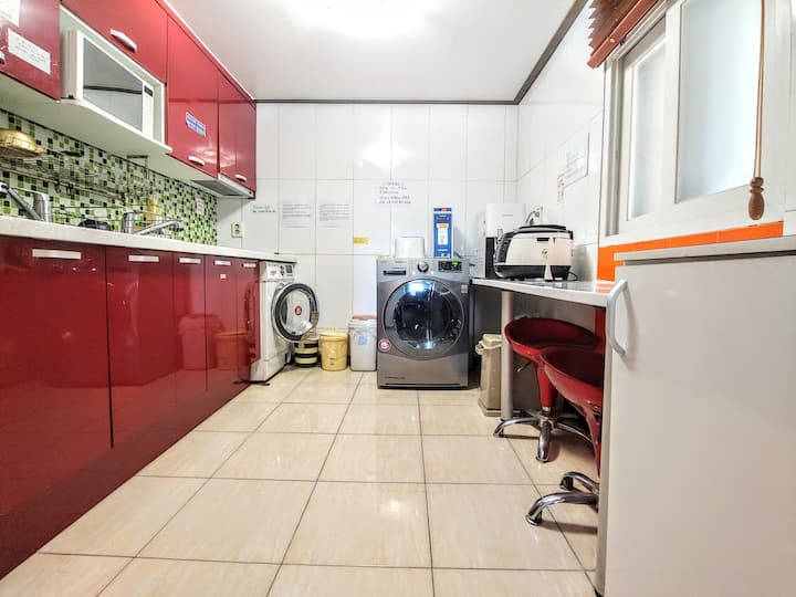 Gangnam Room(private Shower And Bath) #Lexis -