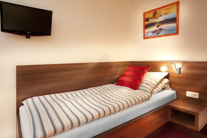 2-bedroom With Twin Beds - 