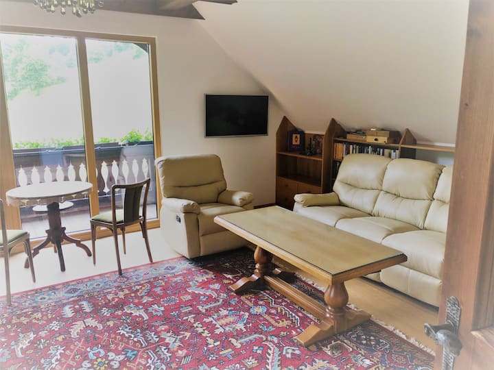 Typisches Kärntner Landhaus Romantisch Gelegen - Faak am See