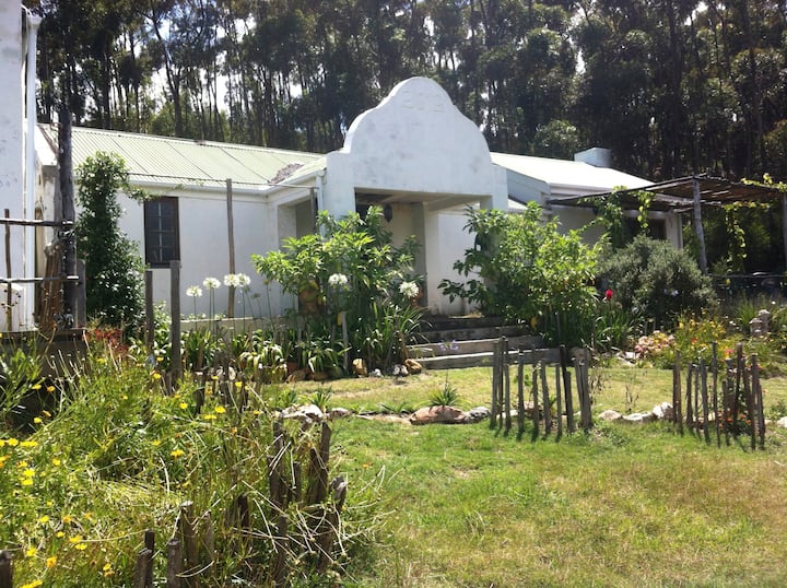 Country Home In A Bluegum Forest - Napier, South Africa