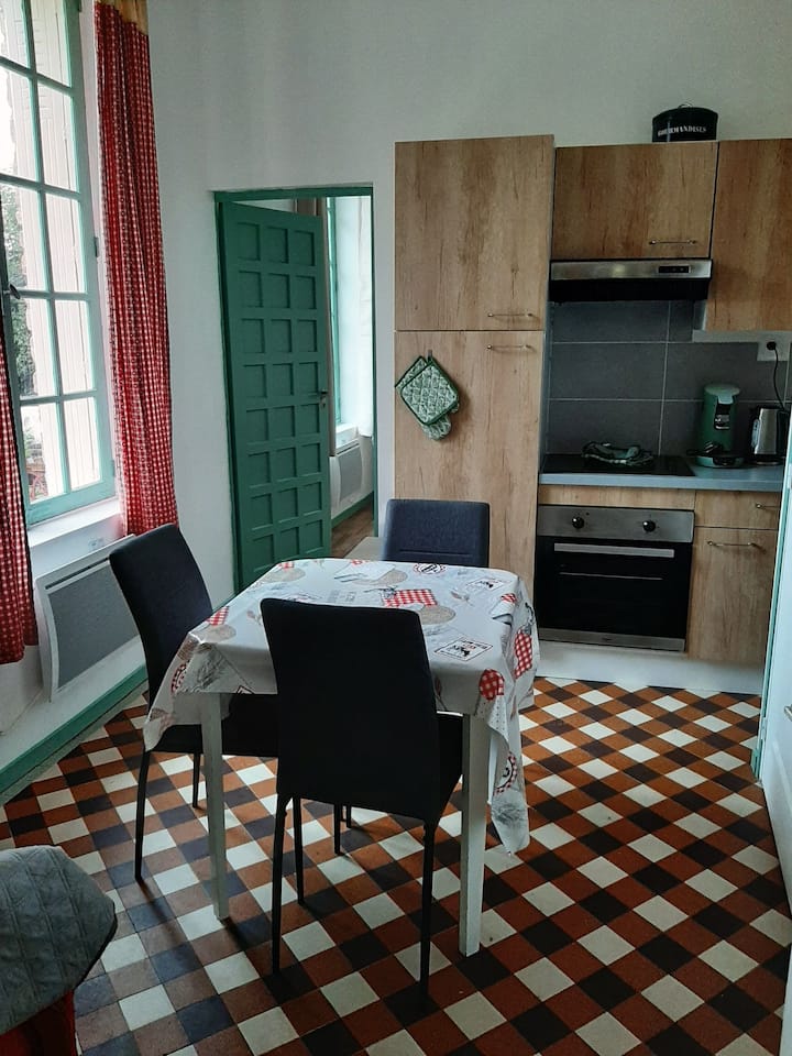 Appartement 2 Pièces - Le Vigeant