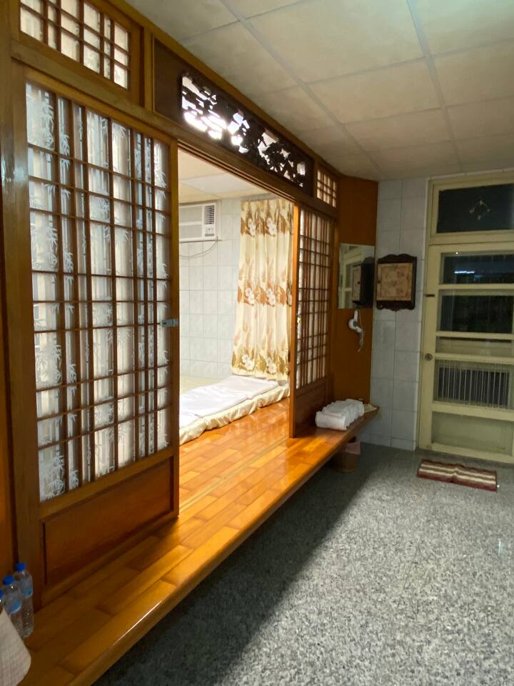 三F日式和室四人房 - 林邊鄉