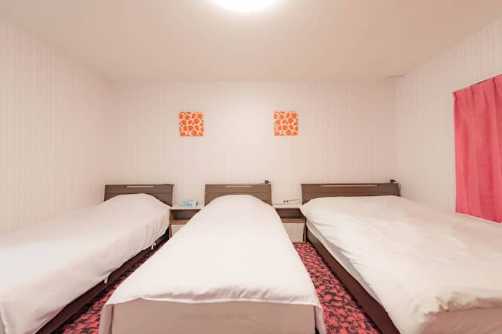 1min To Sta/fully Renovated/near Shinjuku/wifi 12 - Shinjuku City