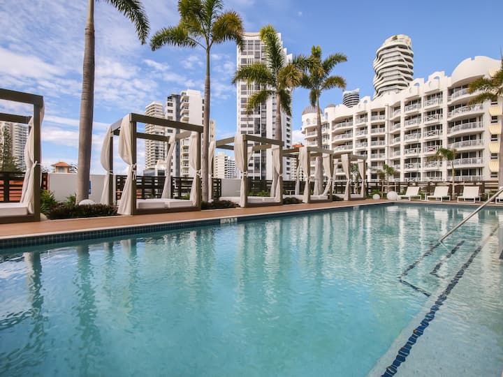 2bdr Brand New Unit With Amazing Hinterland Views - Gold Coast