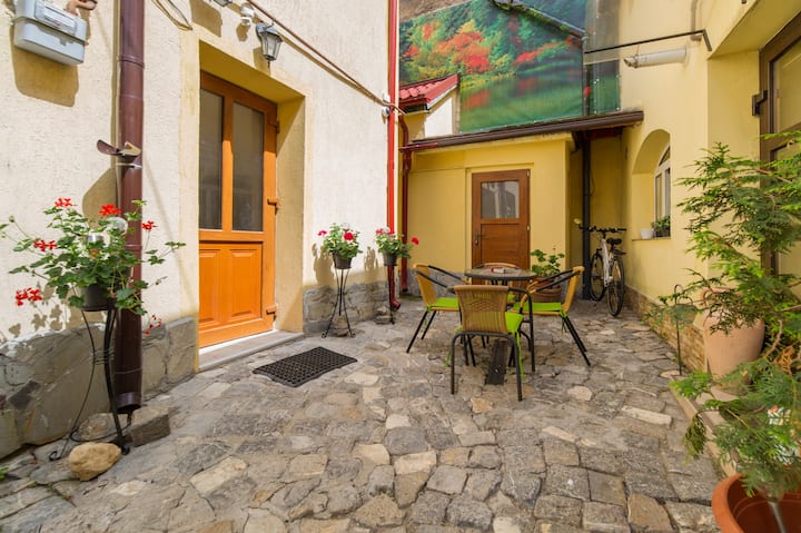 Simon's Apartment-in The Heart Of Brasov - Brașov