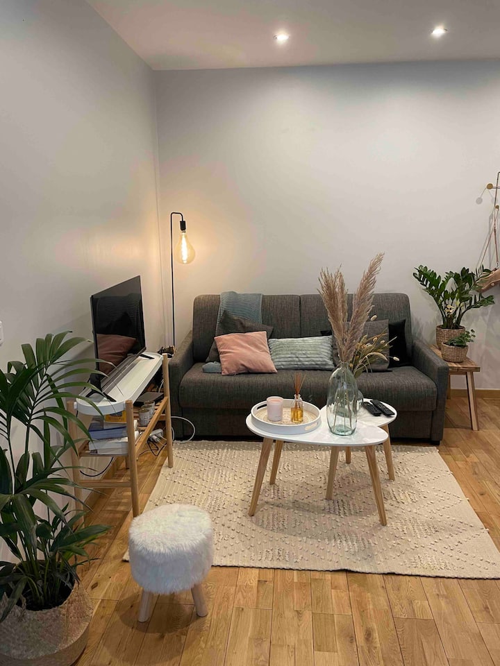 Appart Hyper Centre Paris - Home Sweet Home - Paris