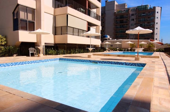 Apartamento Copacabana Posto 6 - Ipanema Arpoador - Copacabana