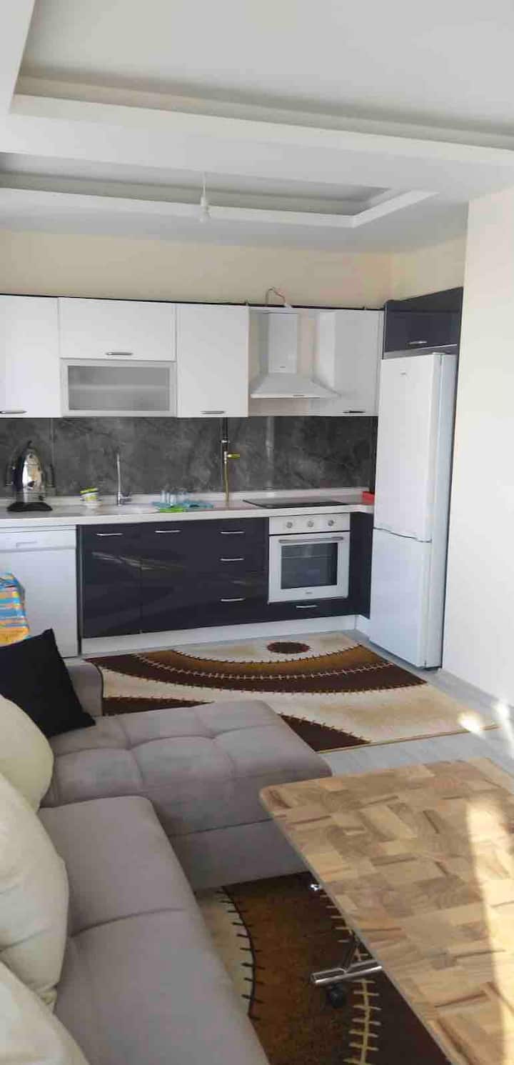 Temiz, Ferah Apartman Dairesi - Kayseri