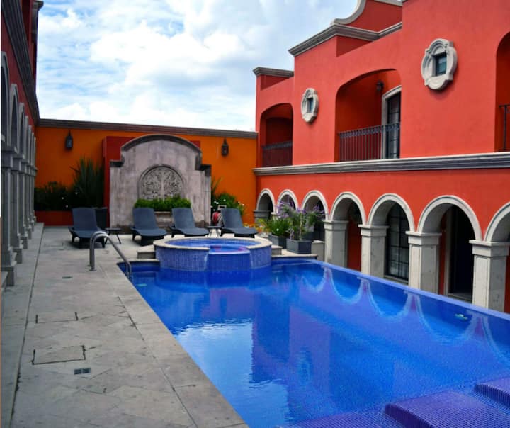Hatso Villas En San Miguel De Allende - San Miguel de Allende