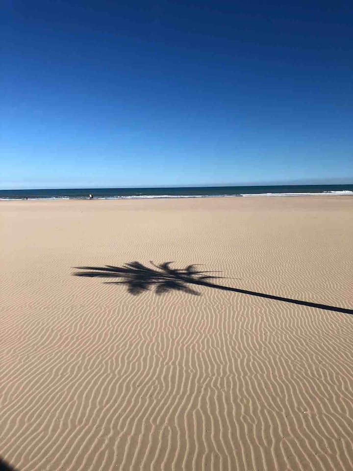 Great Holiday Apartment Close To The Beach - Gandía