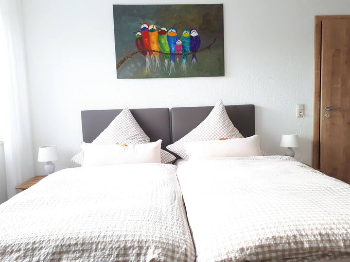 Gästehaus Kanders - Zimmer  Mit Miniküche - Kevelaer