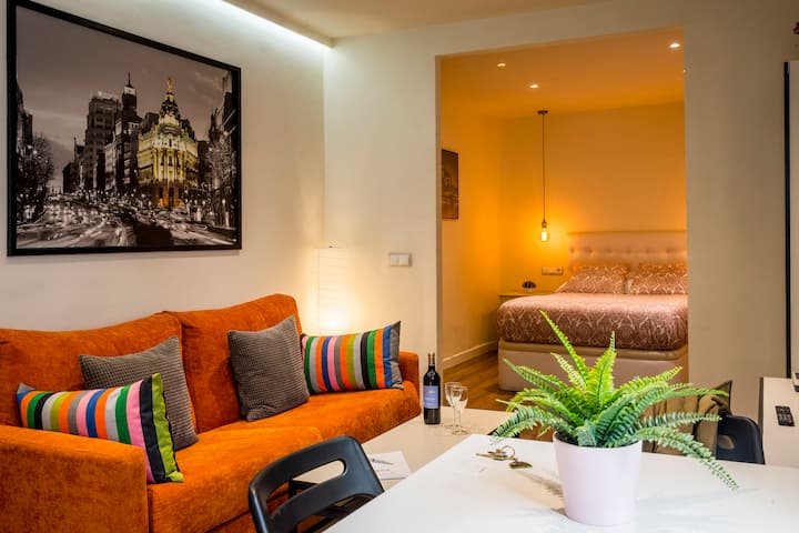 Apartamento Barbieri - Madrid
