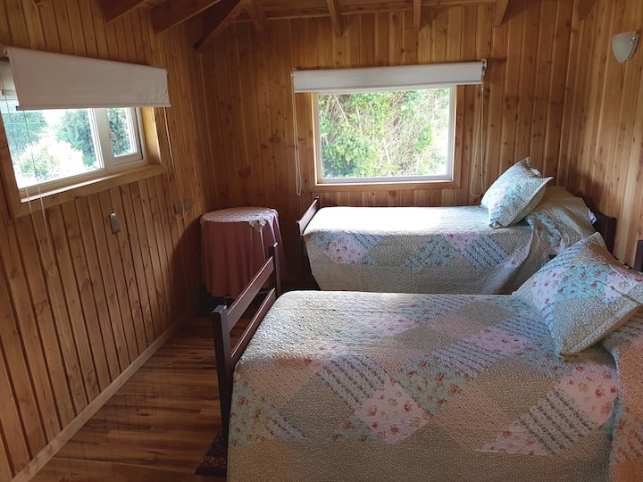 Disfruta Y Descansa En  Frutillar 2 Pasajeros - Frutillar