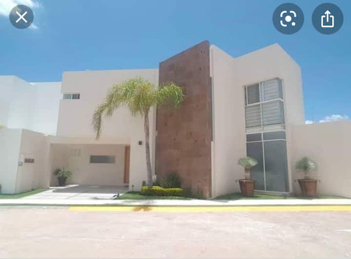 Una Vista  Al Cerro - Aguascalientes