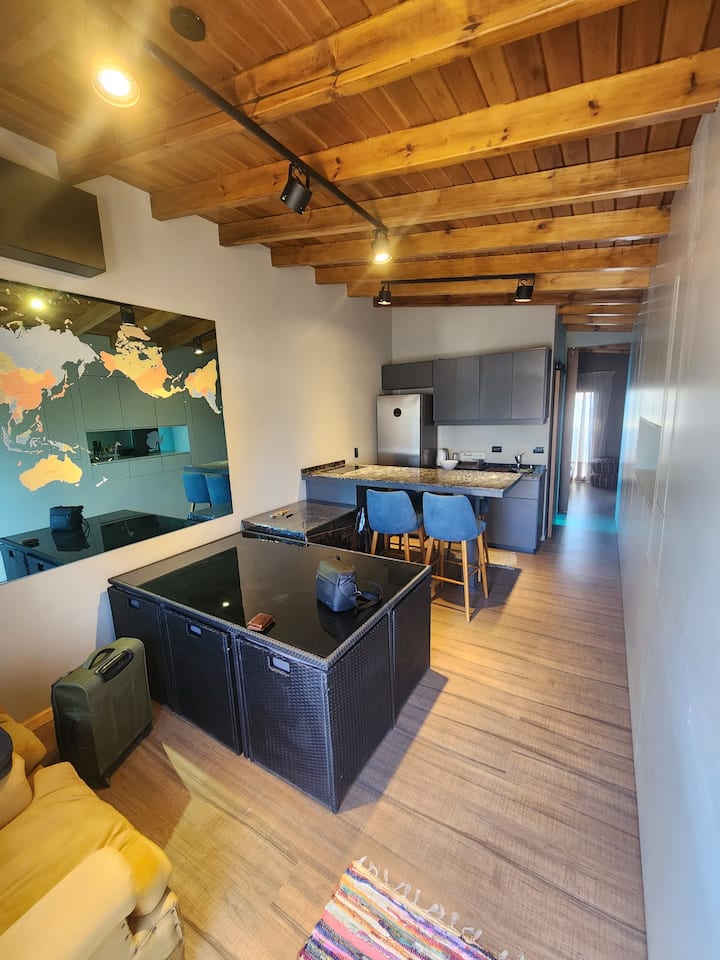 Departamento En Planta Alta - Río Cuarto