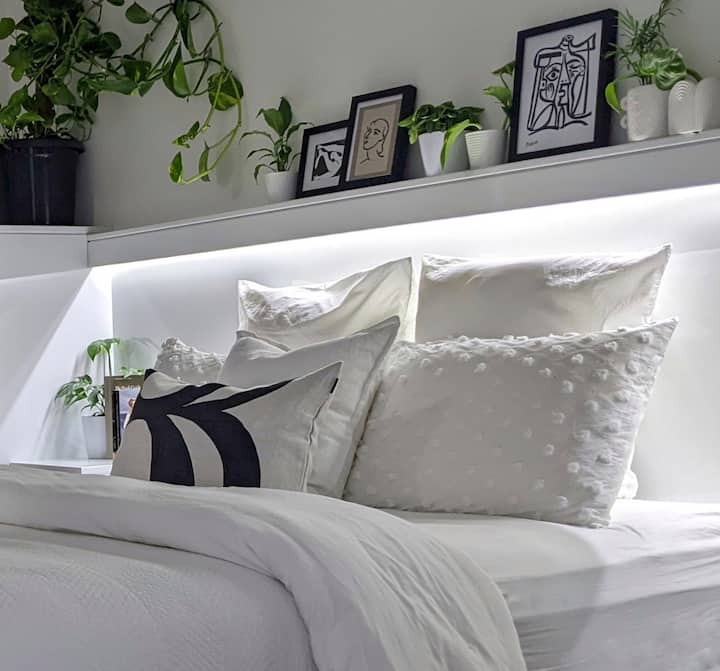 Luxury Stay For 2 - Quiet & Central On Dean Street - Albury