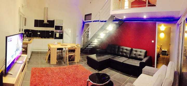 Maison Neuve Terrasse 400m Océan - La Rochelle