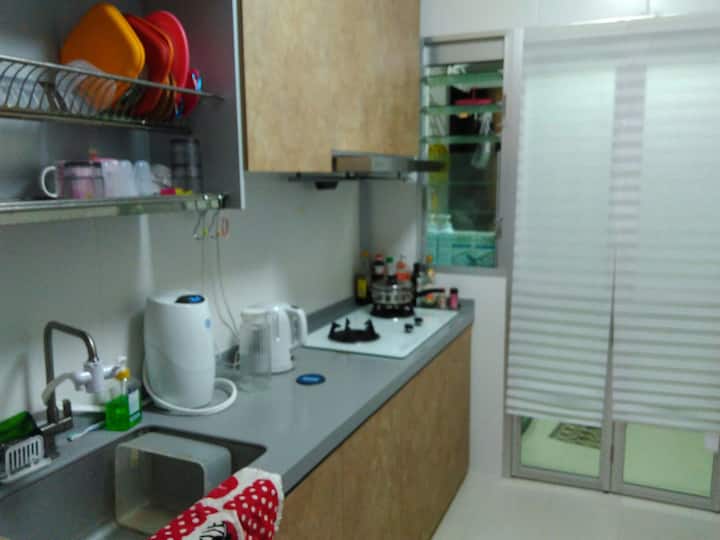 Cosy Single Bedroom In Yishun Sgp - Singapour